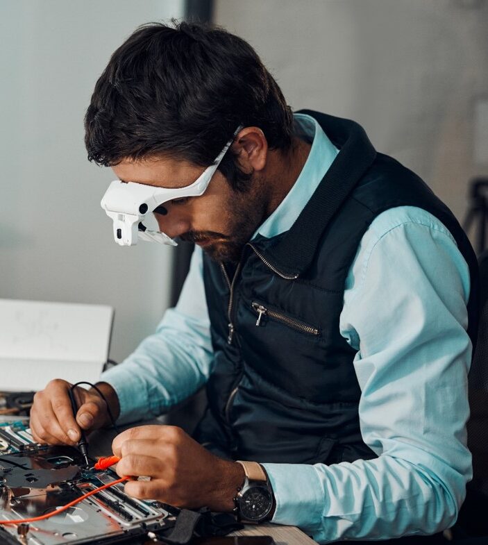 Engenharia de Software Full Stack - Faculdade Anchieta 2025